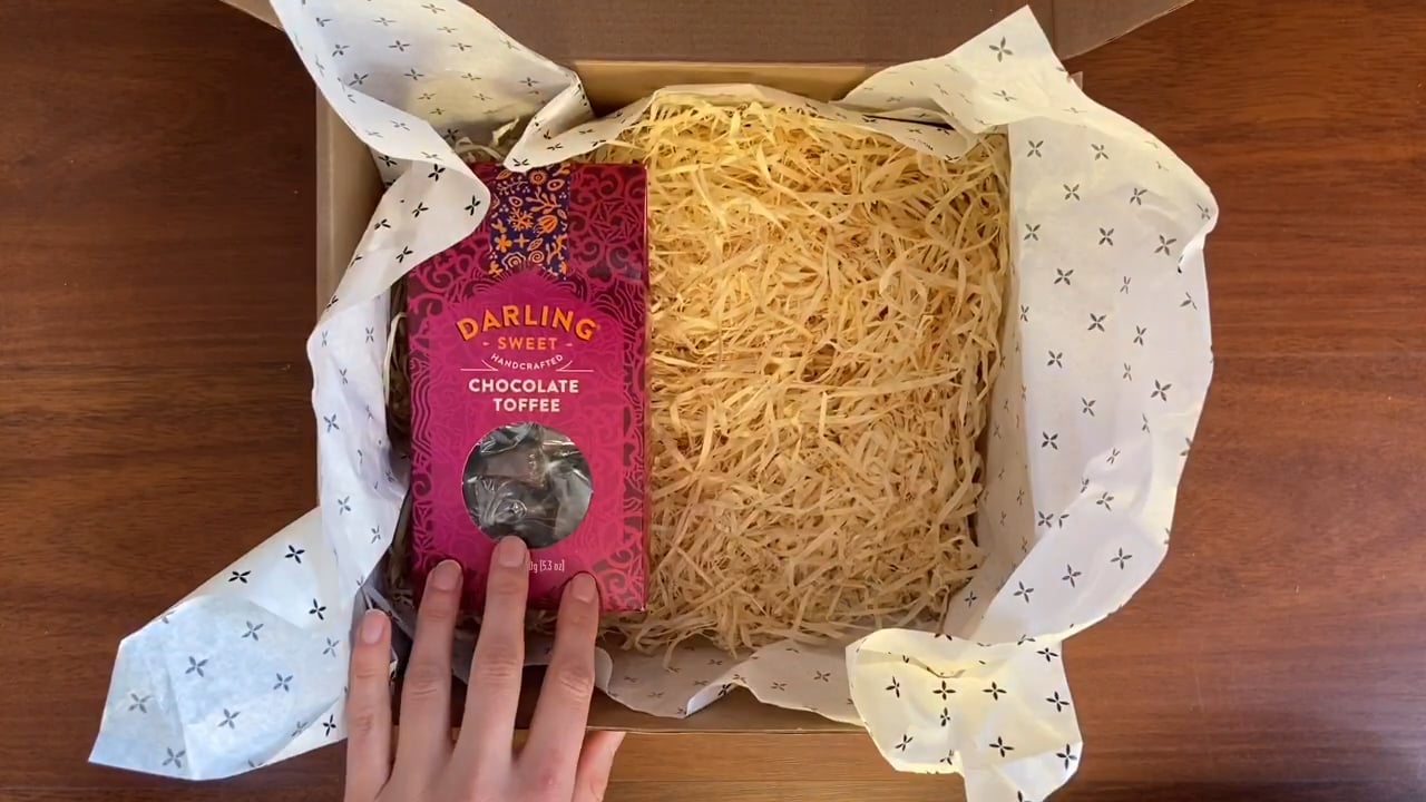 Box packing video on Vimeo