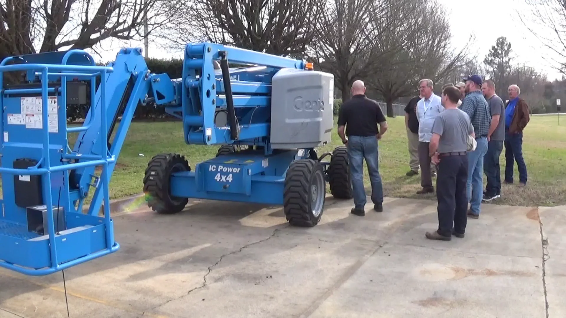 2019 MEWP Operator Training