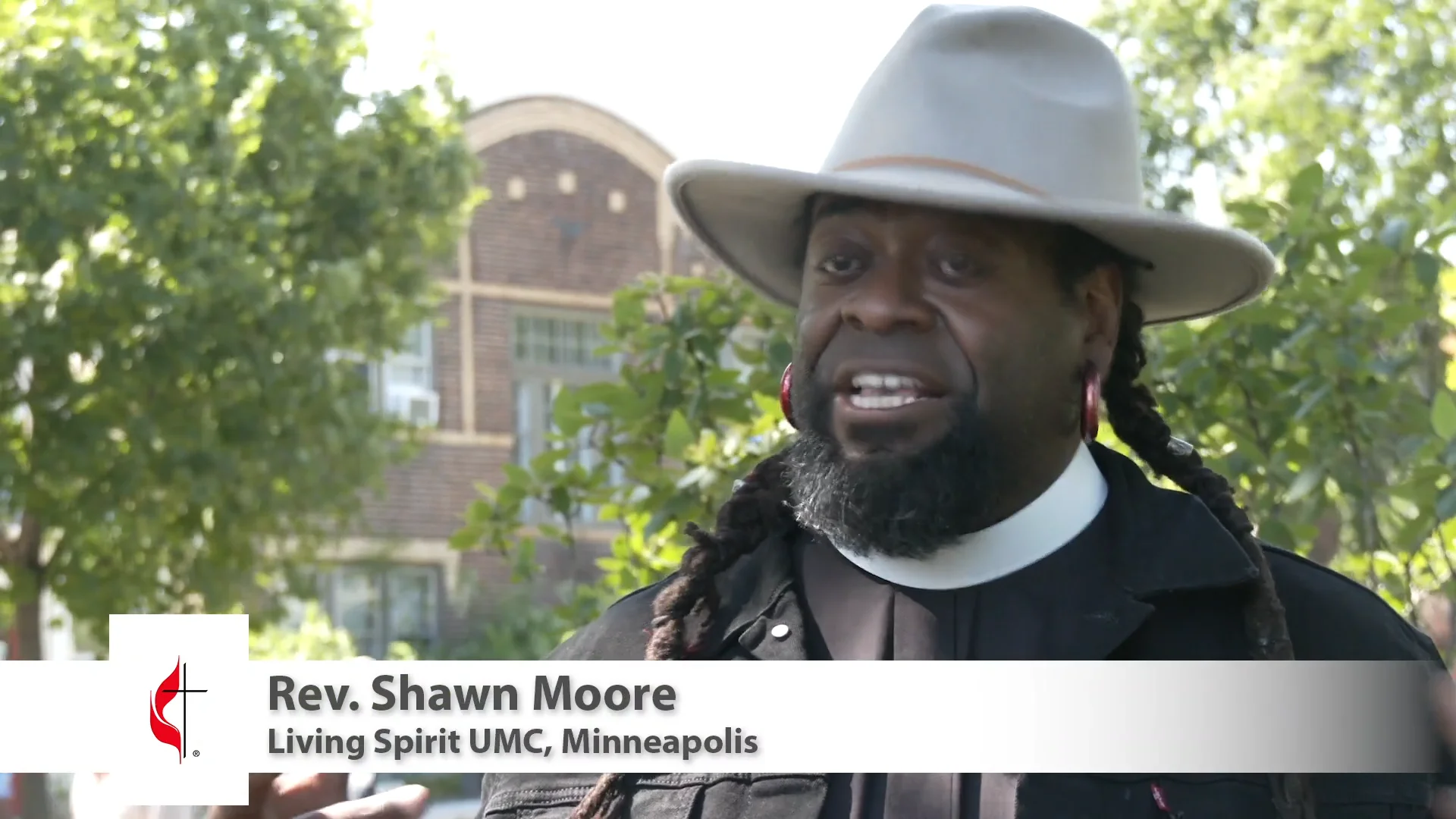 Standing Against Racism - Standing Against Racism: Rev. Dr. Shawn Moore ...