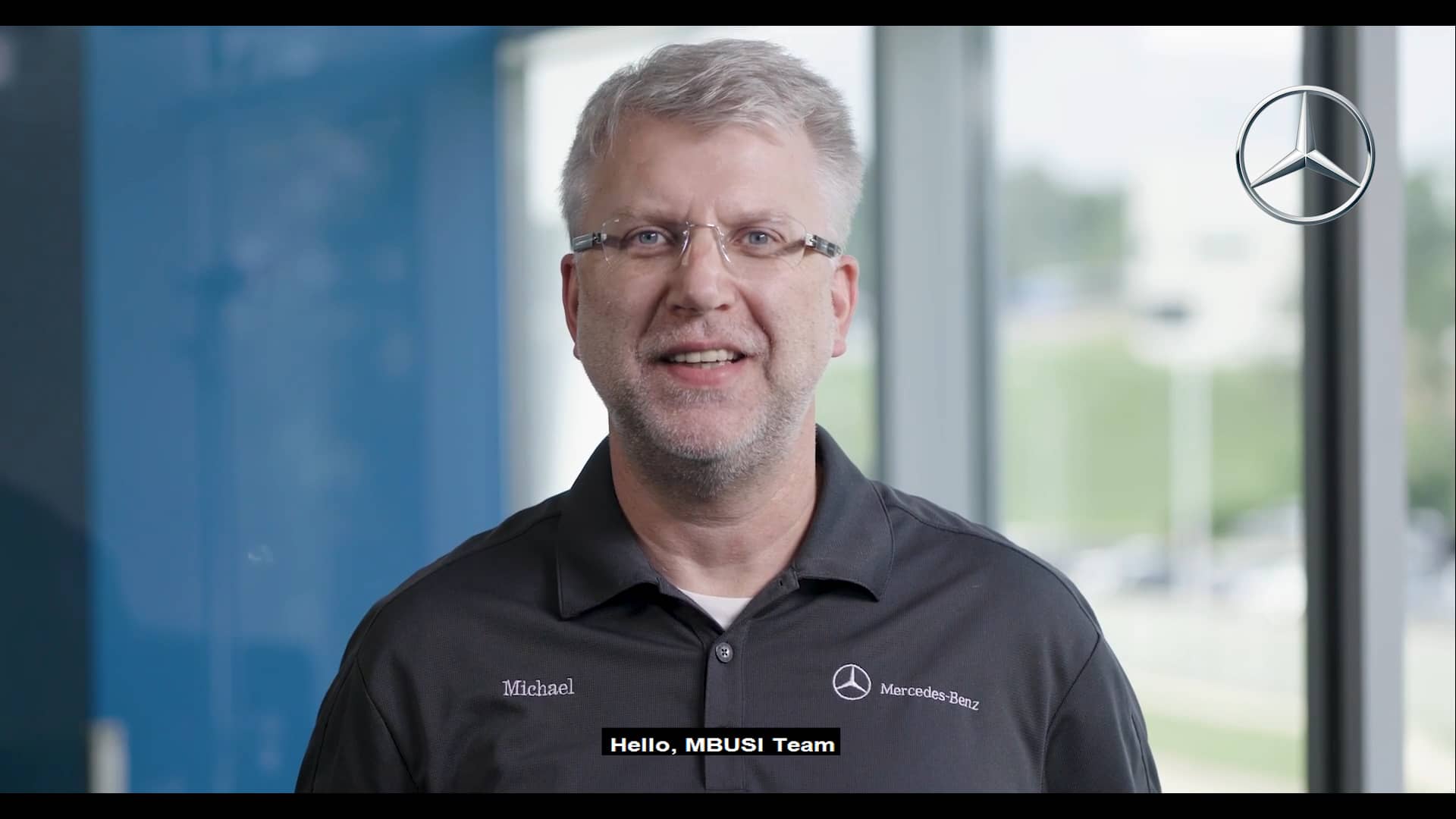 MBUSI Star Report Episode #2 with President & CEO Michael Goebel on Vimeo