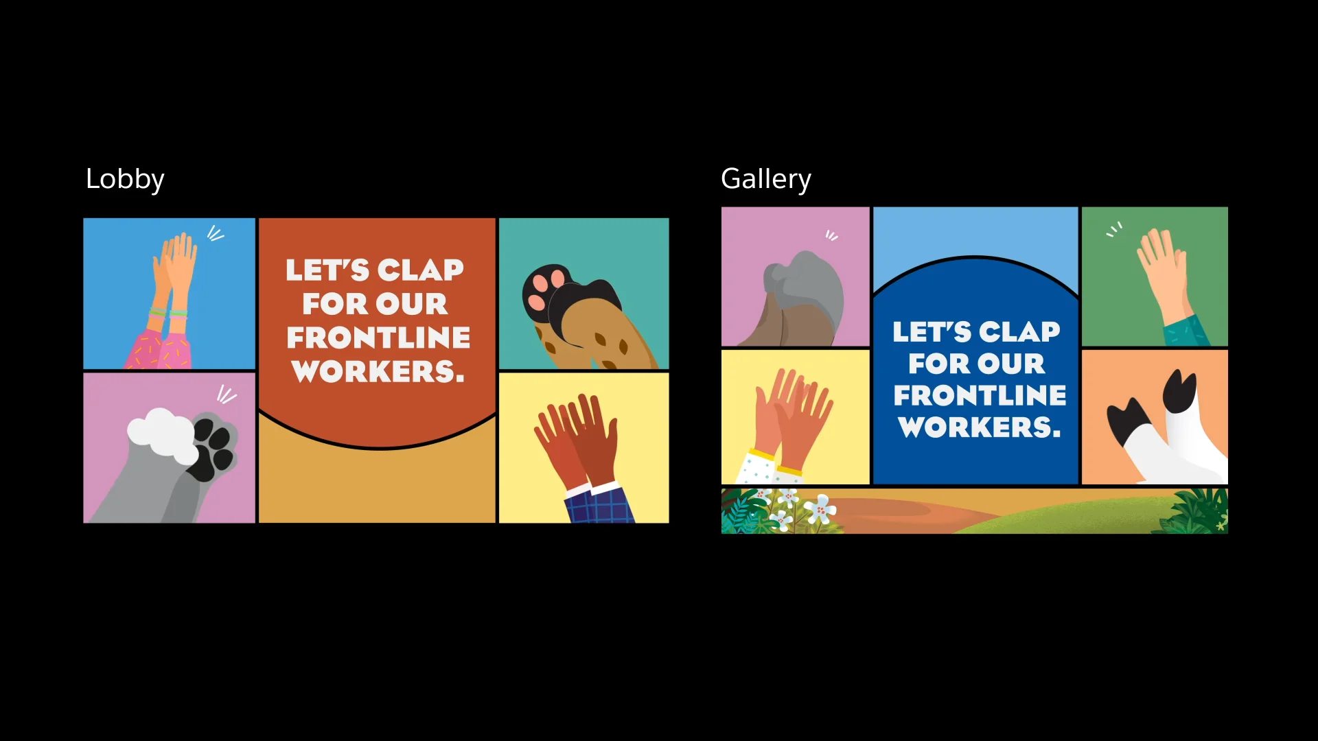 Salesforce - Clapping Hands Animation - Salesforce Clapping Hands - New ...