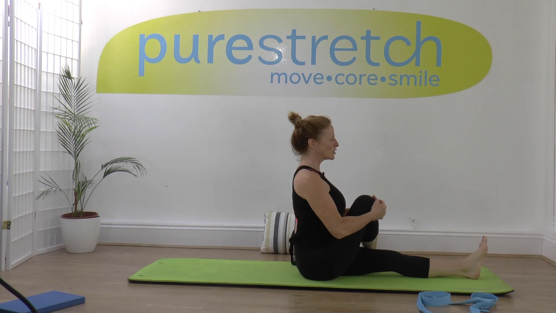 purestretch Strap routine 2 on Vimeo