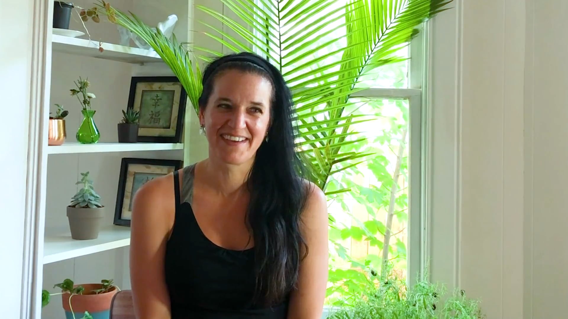 Get to Know Heidi Beer, Whole Health Coach on Vimeo