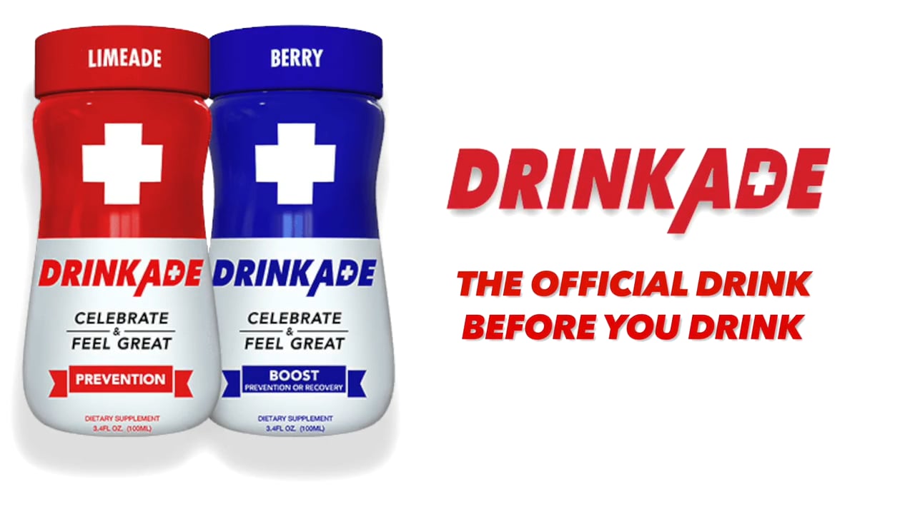 Drinkade Social Media Ad _30 on Vimeo