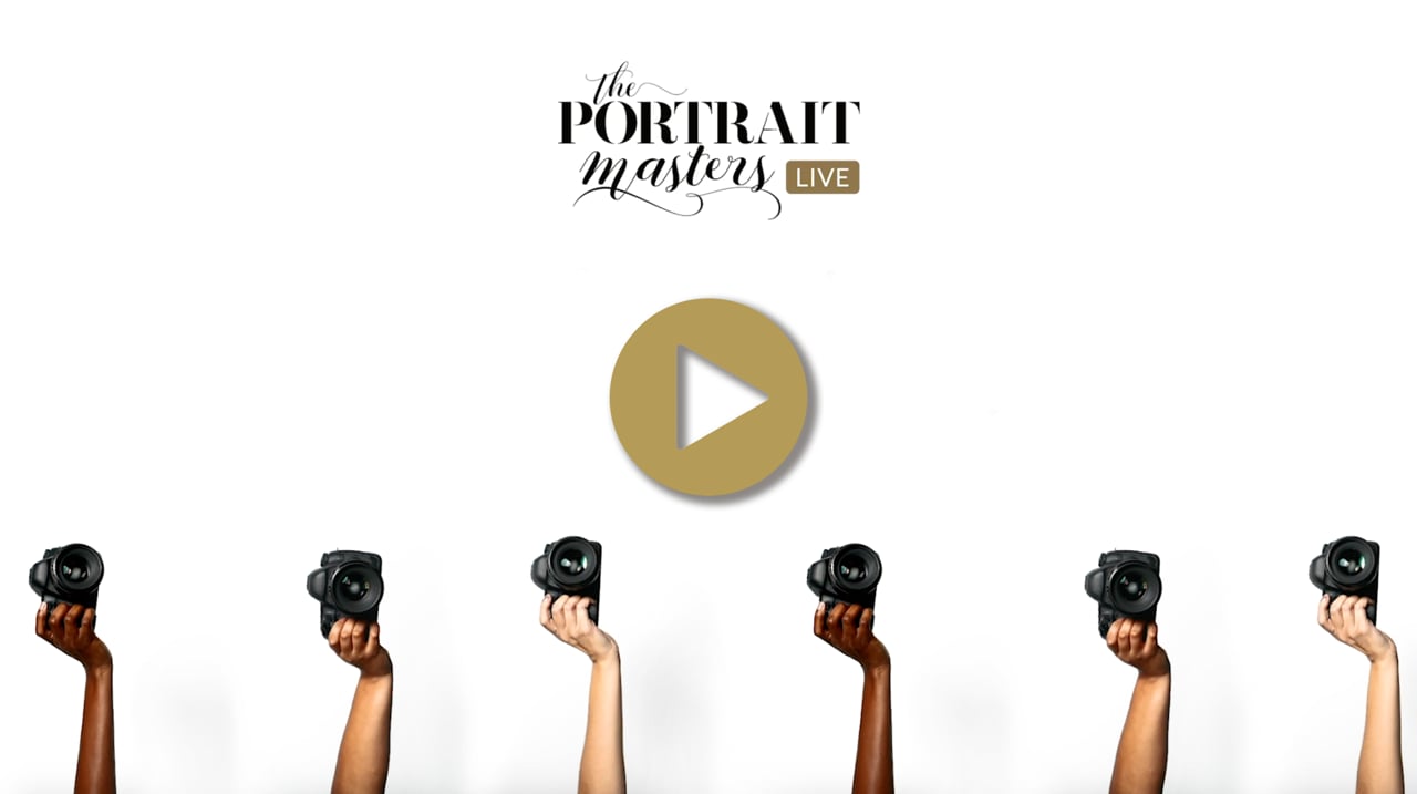 #TPMLIVE Online Conference Announcement! - The Portrait System
