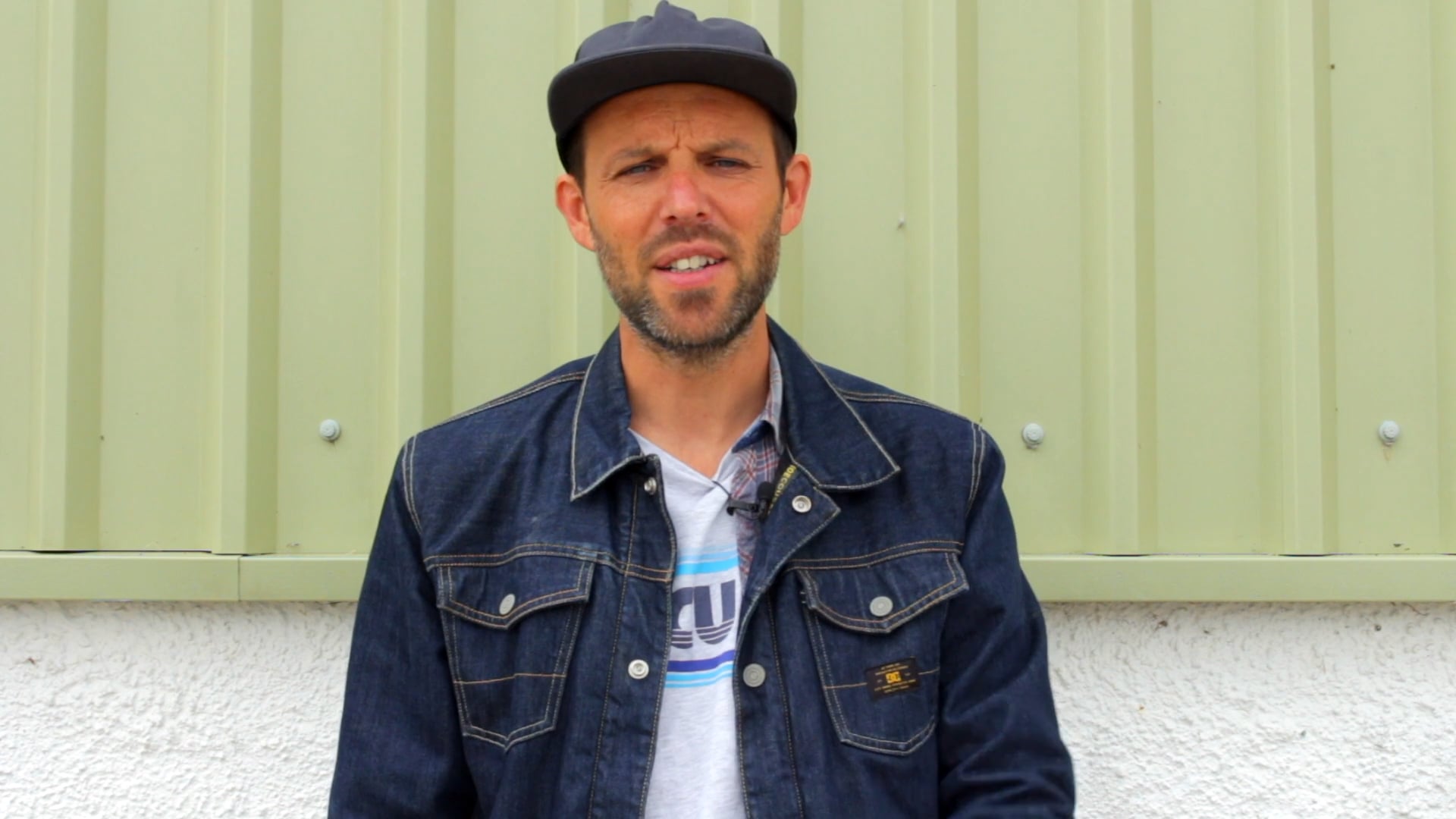 Matt Timms Gospel Invitation on Vimeo