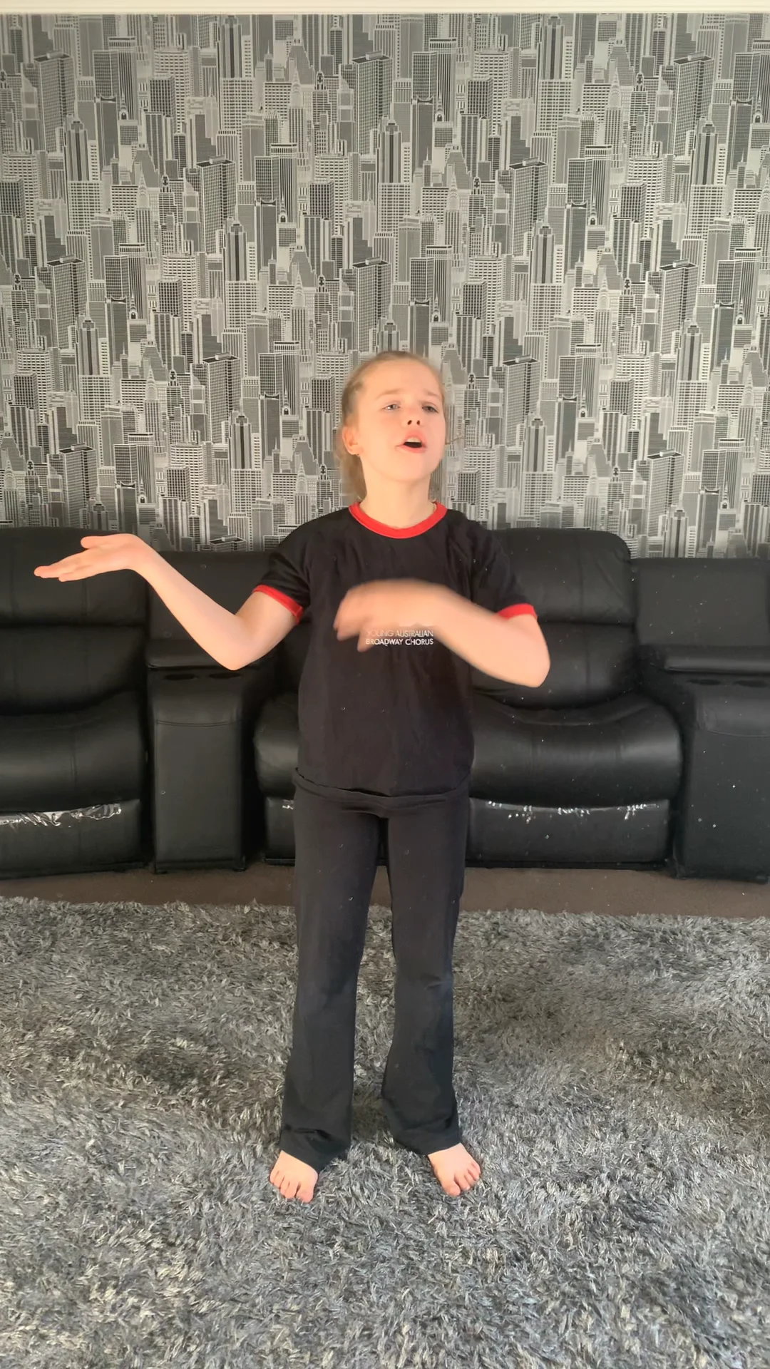 YABC Encore Isabelle Hams Croydon junior chorus Thursday PM on Vimeo