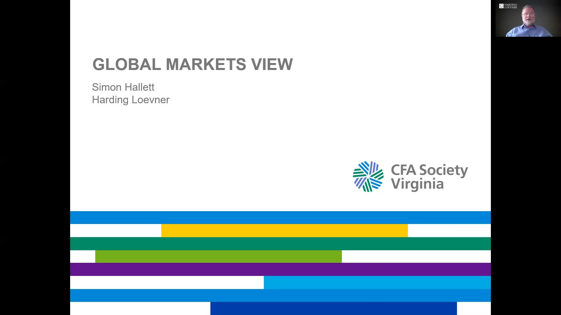 Global Market View on Vimeo