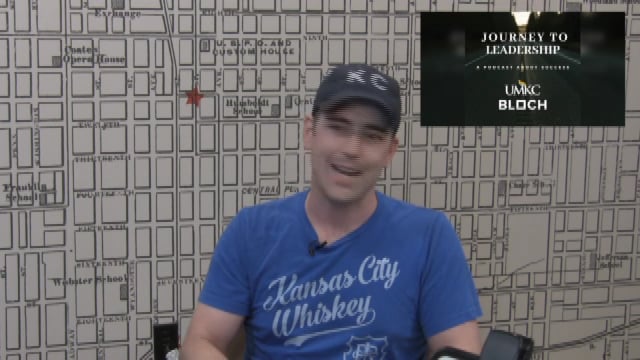 Journey to Leadership with Andy Rieger, President of Jacob Rieger ...