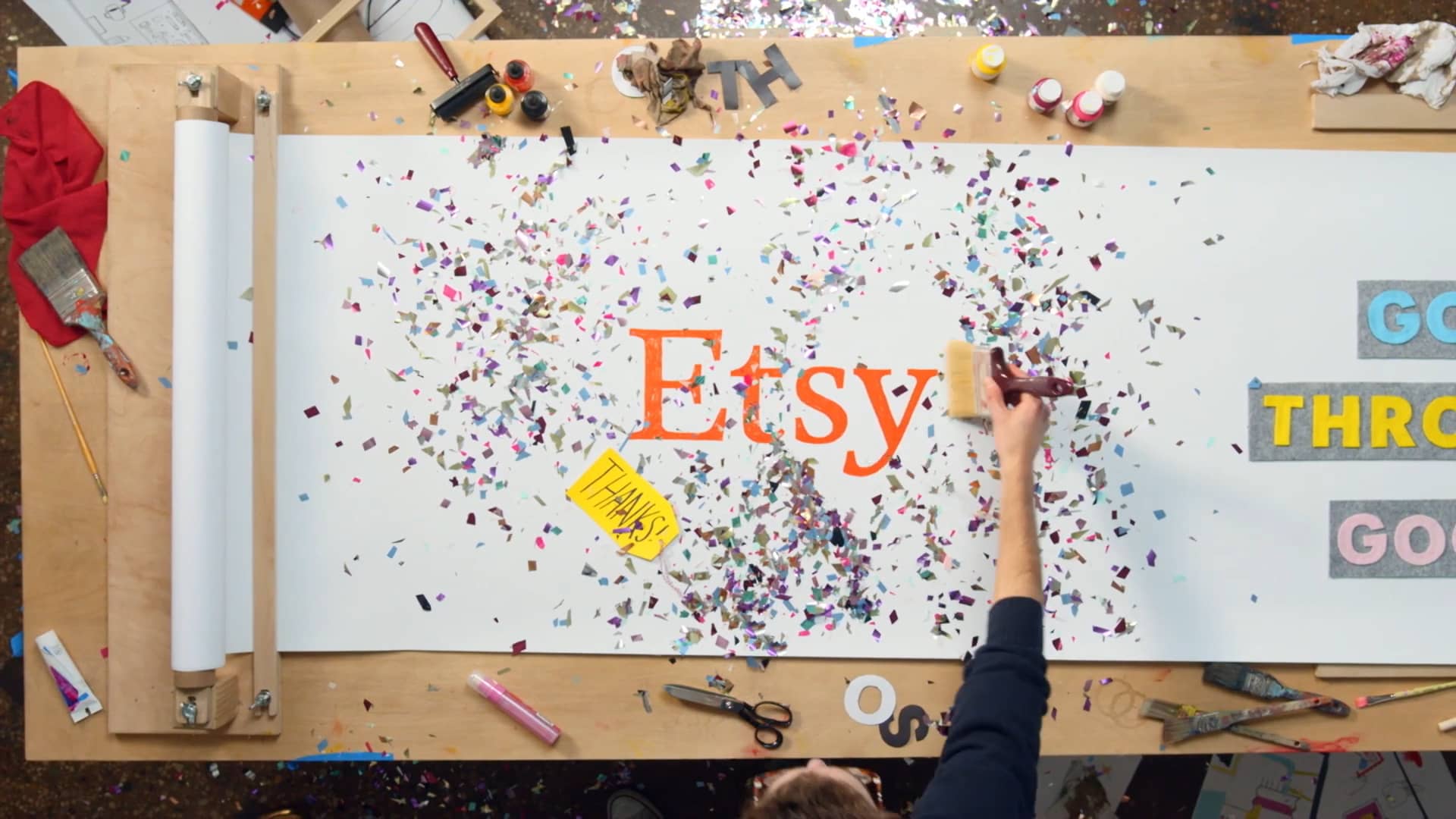 ETSY - OUR STORY on Vimeo