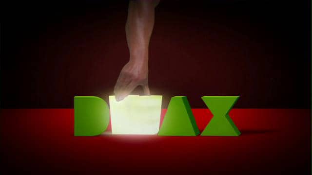 DMAX Ident – Sexy on Vimeo