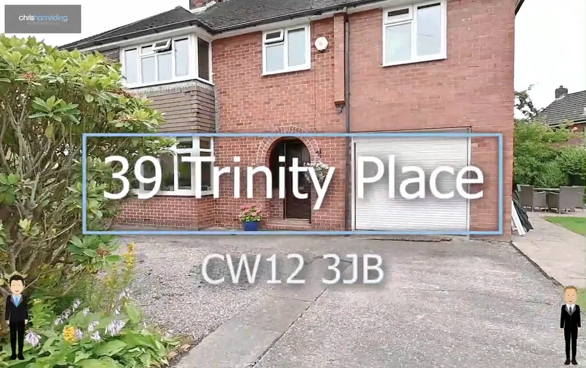 39 Trinity Place, CW12 3JB on Vimeo