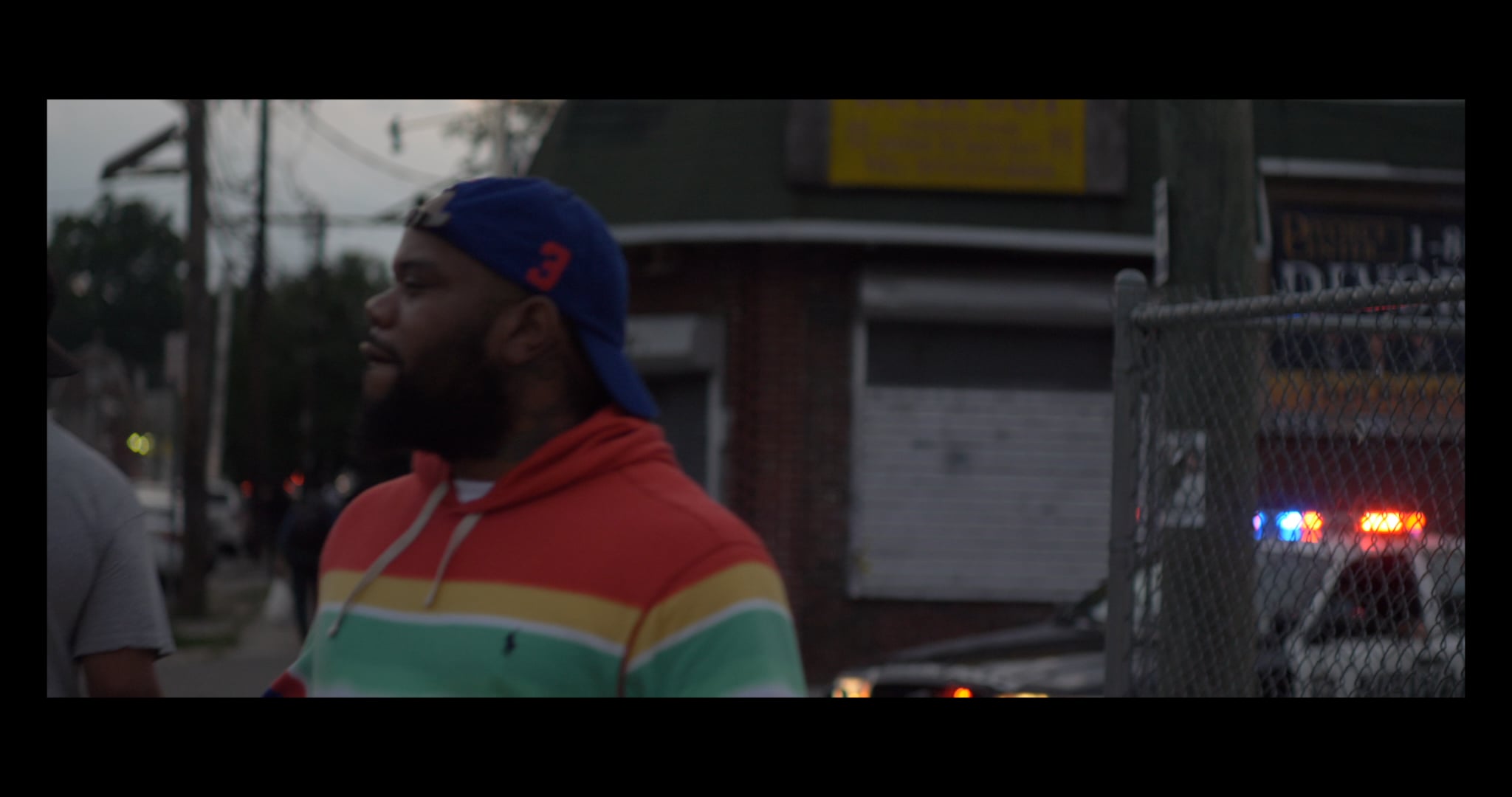 Practicing Anamorphic With Piff James on Vimeo