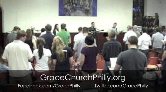 Grace Church of Philly on Vimeo