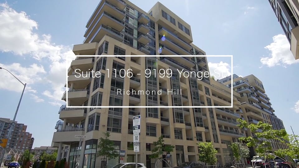 9199 Yonge St.#1106 on Vimeo