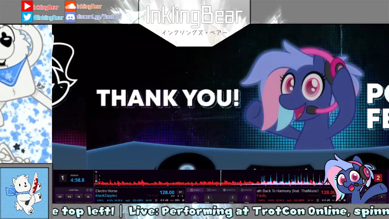 Inkuma the Bewear on Vimeo