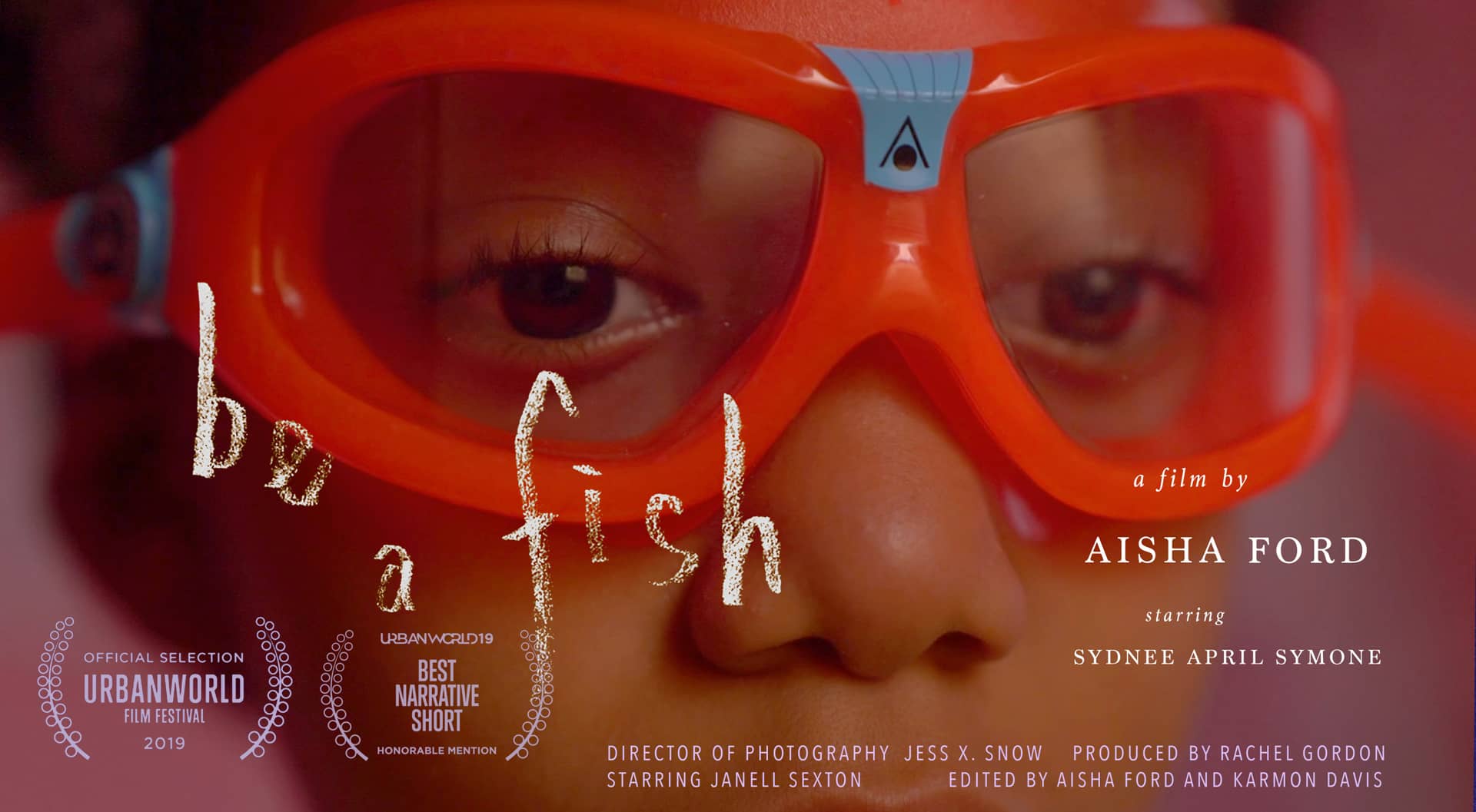 Be A Fish on Vimeo