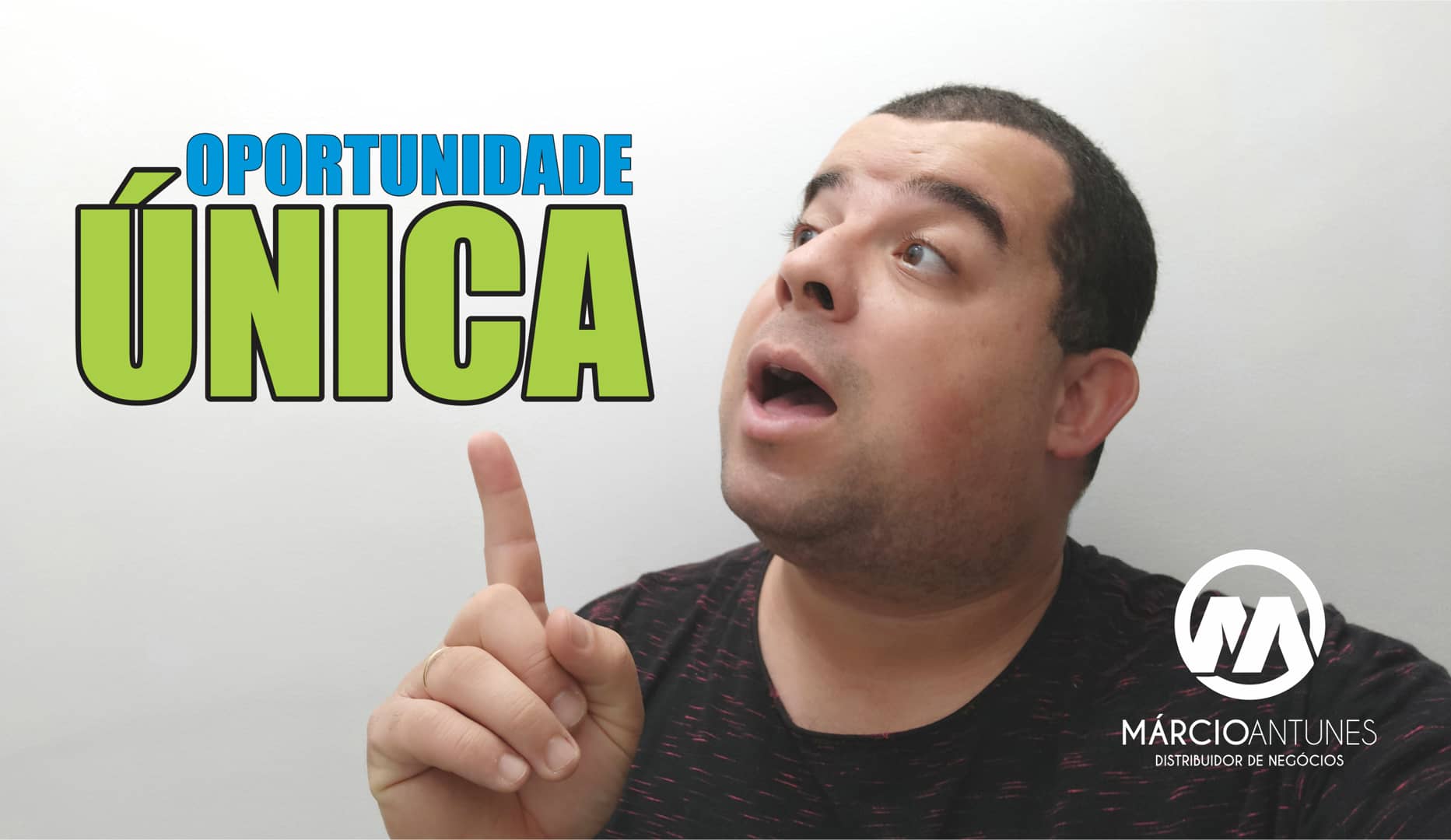 Márcio Antunes - Oportunidade Única on Vimeo