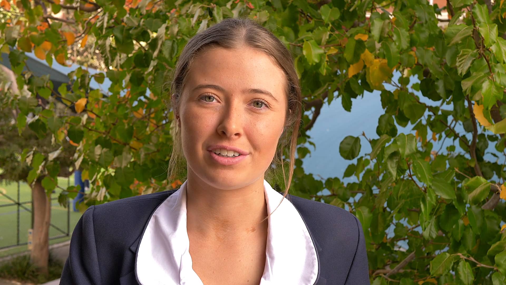 Student Walkthrough Mercy College Chatswood 2020 on Vimeo