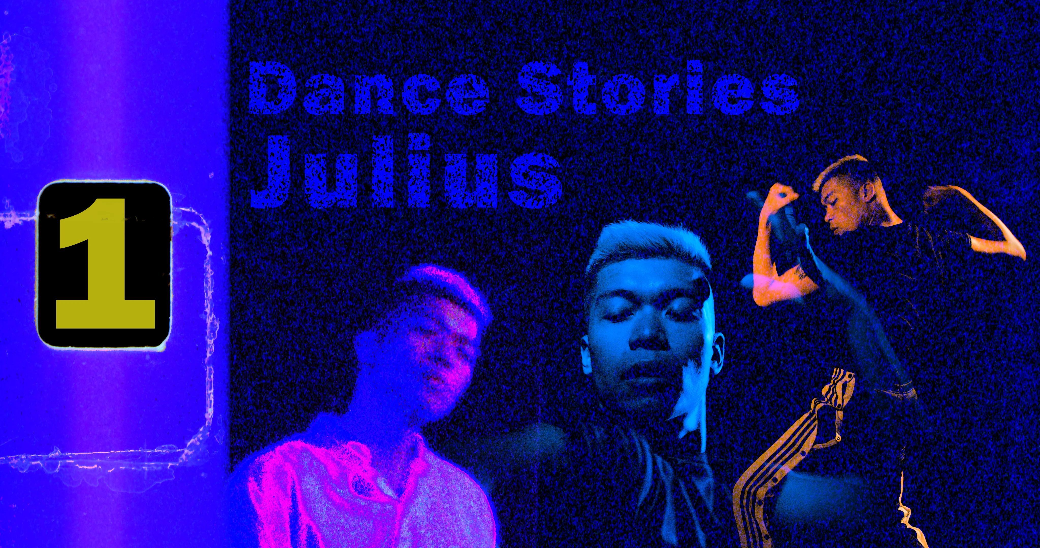 Dance Stories – 1 – Julius