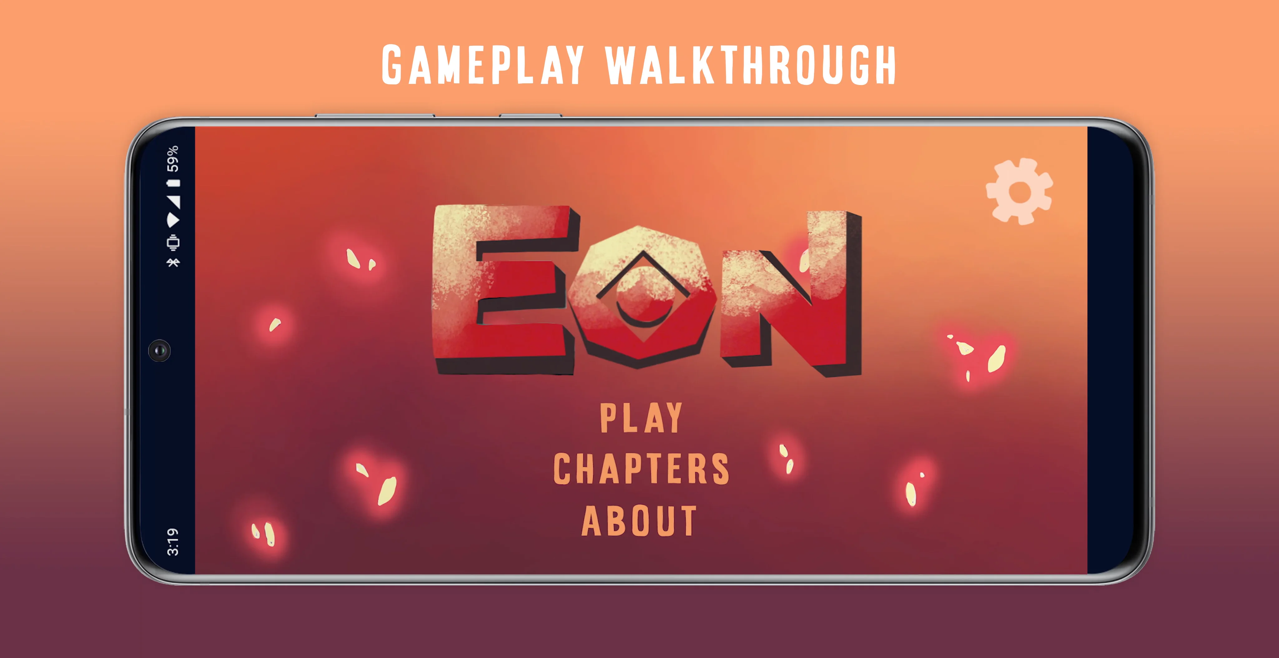 EON: Game Interface Walkthrough on Vimeo