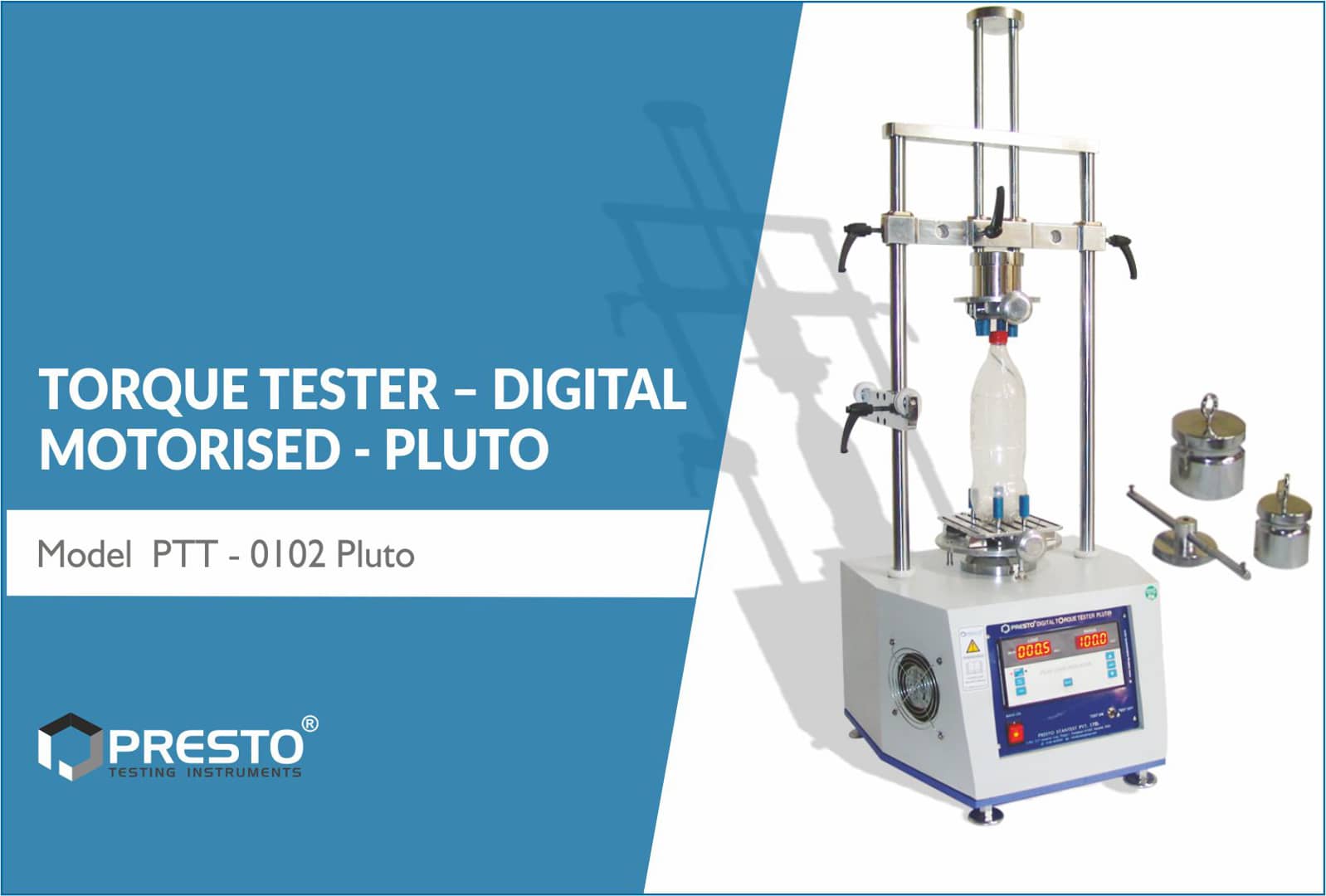 Digital Motorized Torque Tester Manufacturers on Vimeo