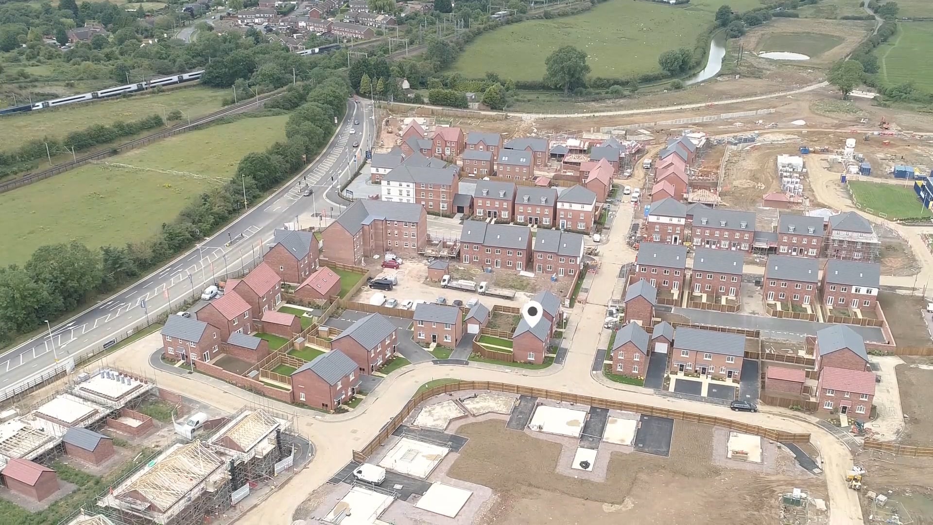 Houlton Meadows, Rugby by Clarion Housing on Vimeo