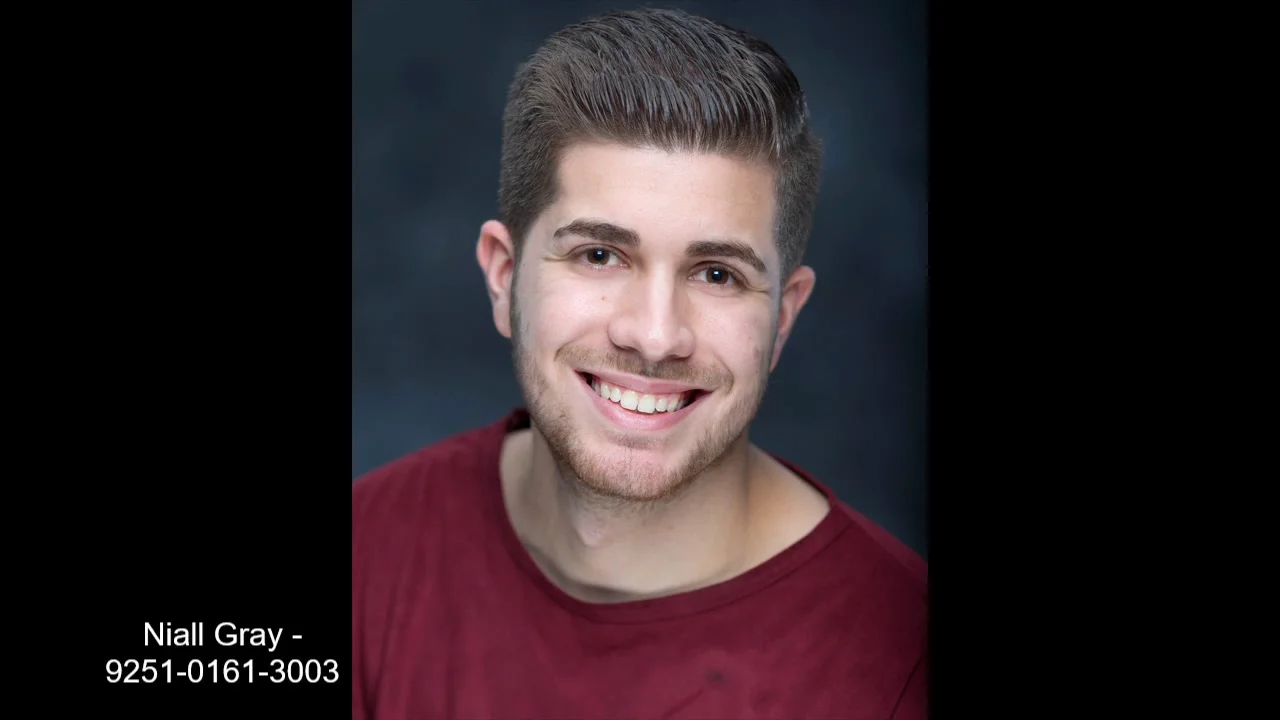 RCSSD Spotlight Showcase - Niall Gray on Vimeo