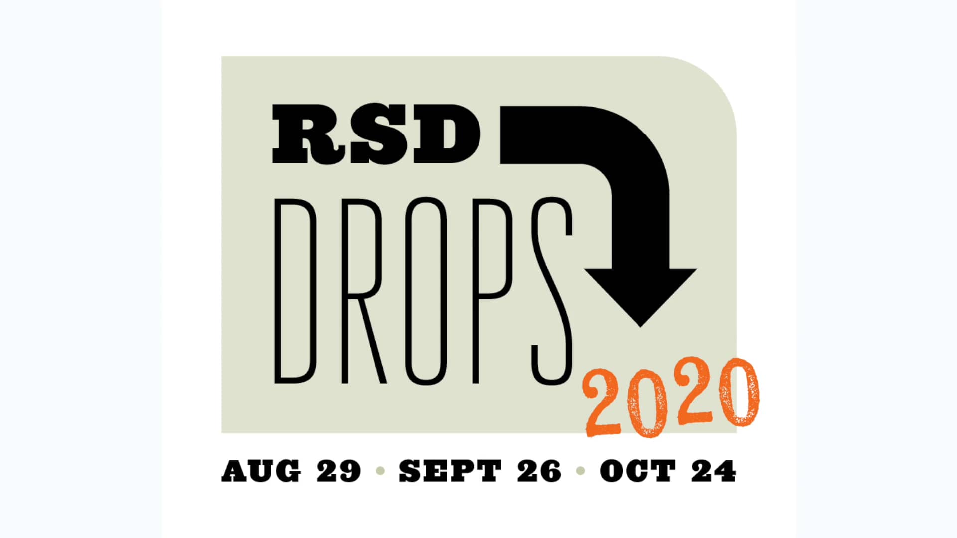 RSD DROPS FROM ORG on Vimeo