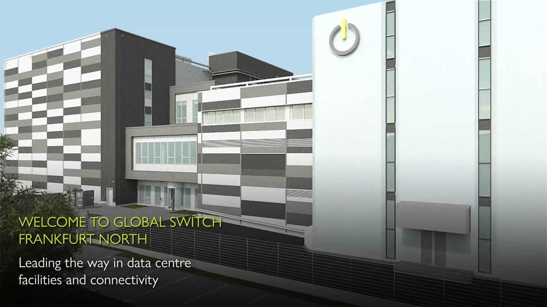 Global Switch - Frankfurt North on Vimeo