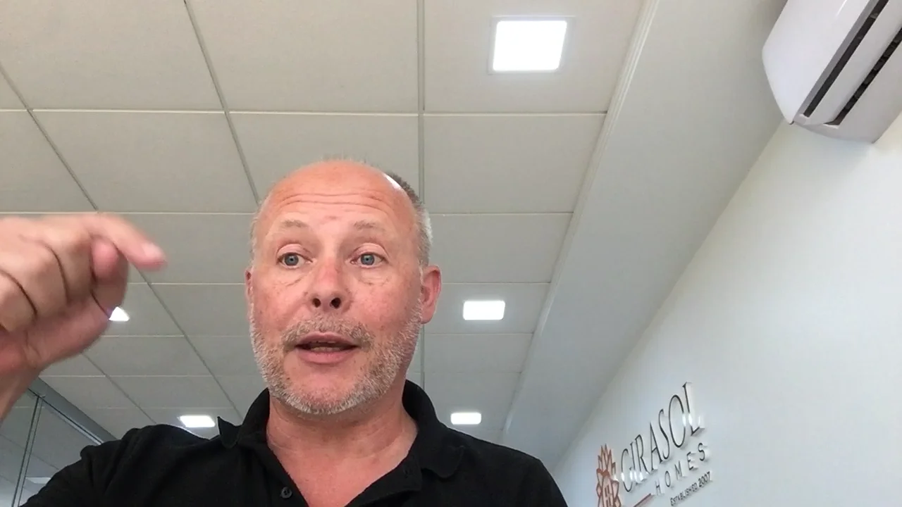 Join nigel salmon from Girasol Homes live