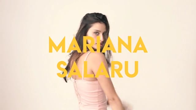 Maria Salaru || Video Test || Mandarina Models on Vimeo