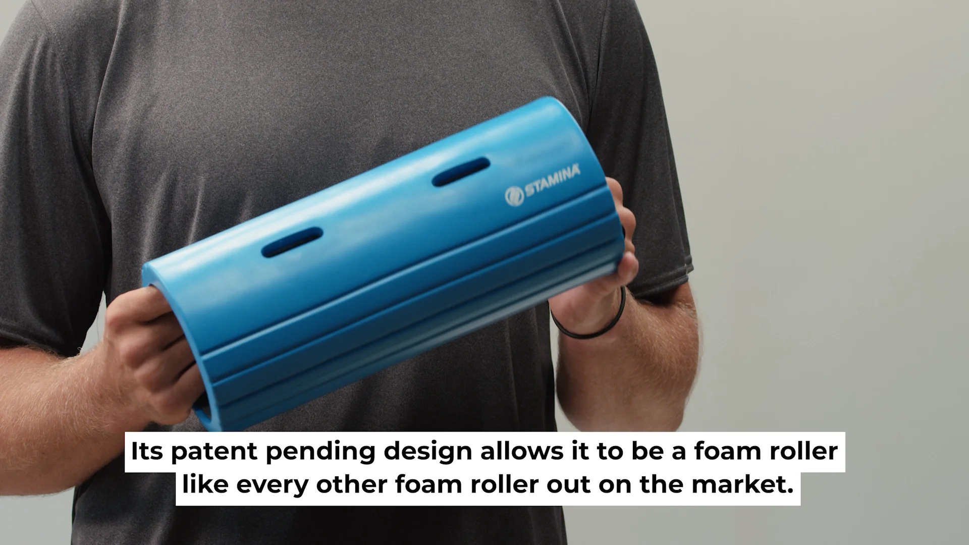 Stamina EVO Roller on Vimeo