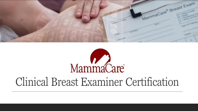 Clinical Breast Exam