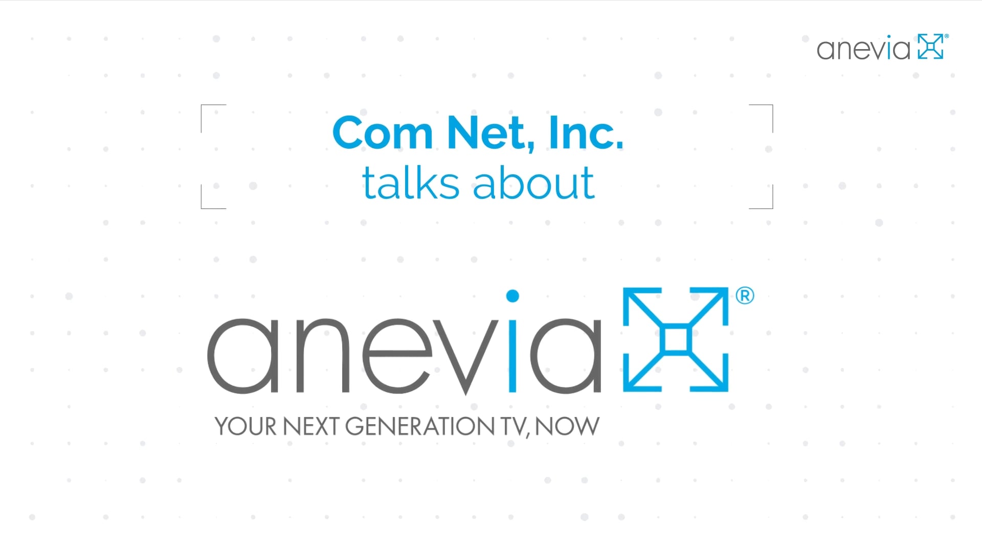 How Com Net, Inc. moved to ABR with technology that scales on Vimeo