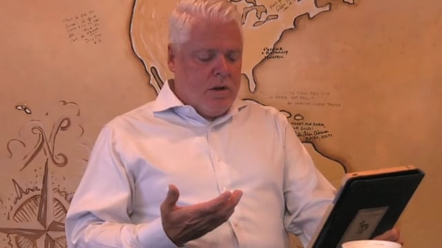 Pastor Tim Barker on Vimeo