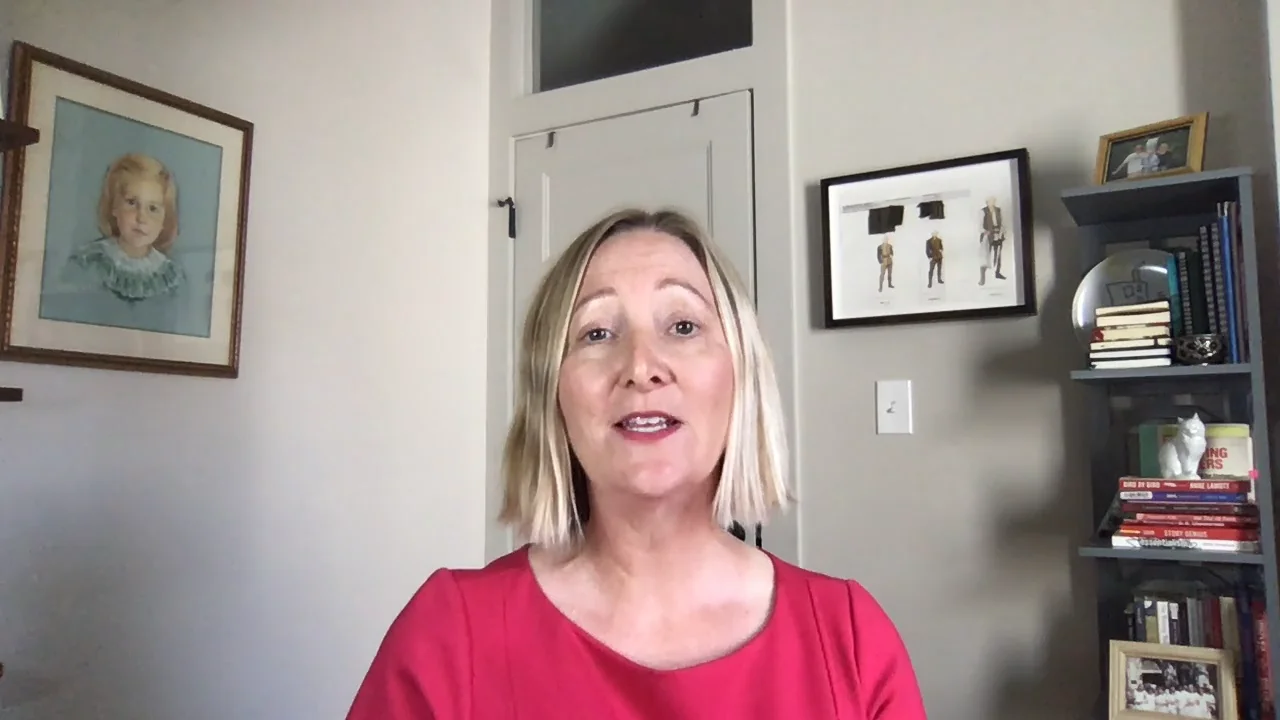 Message from Ellen Boomer on Vimeo