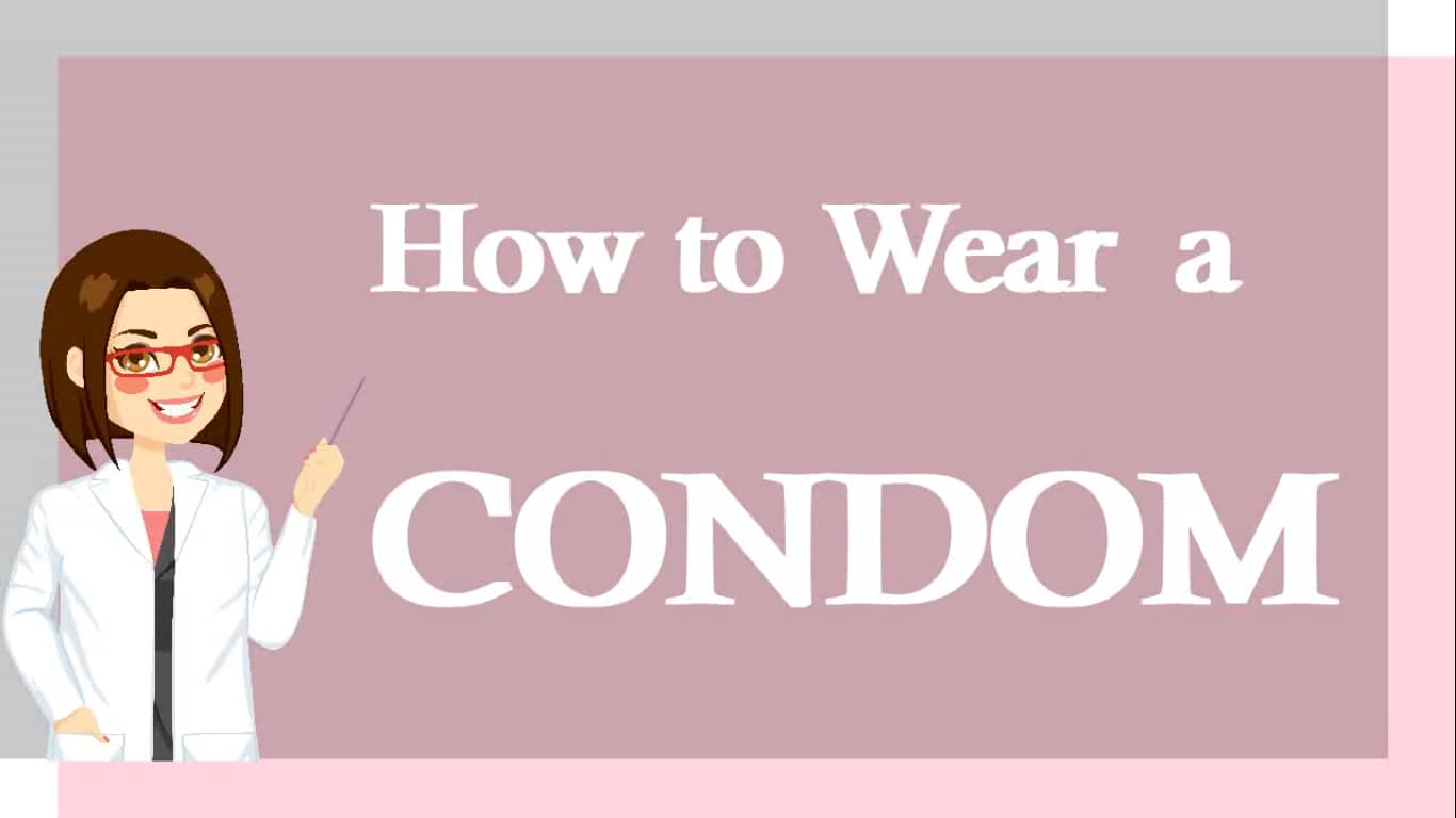 How to Wear a Condom | Sex Education | Sex Life Hacks on Vimeo