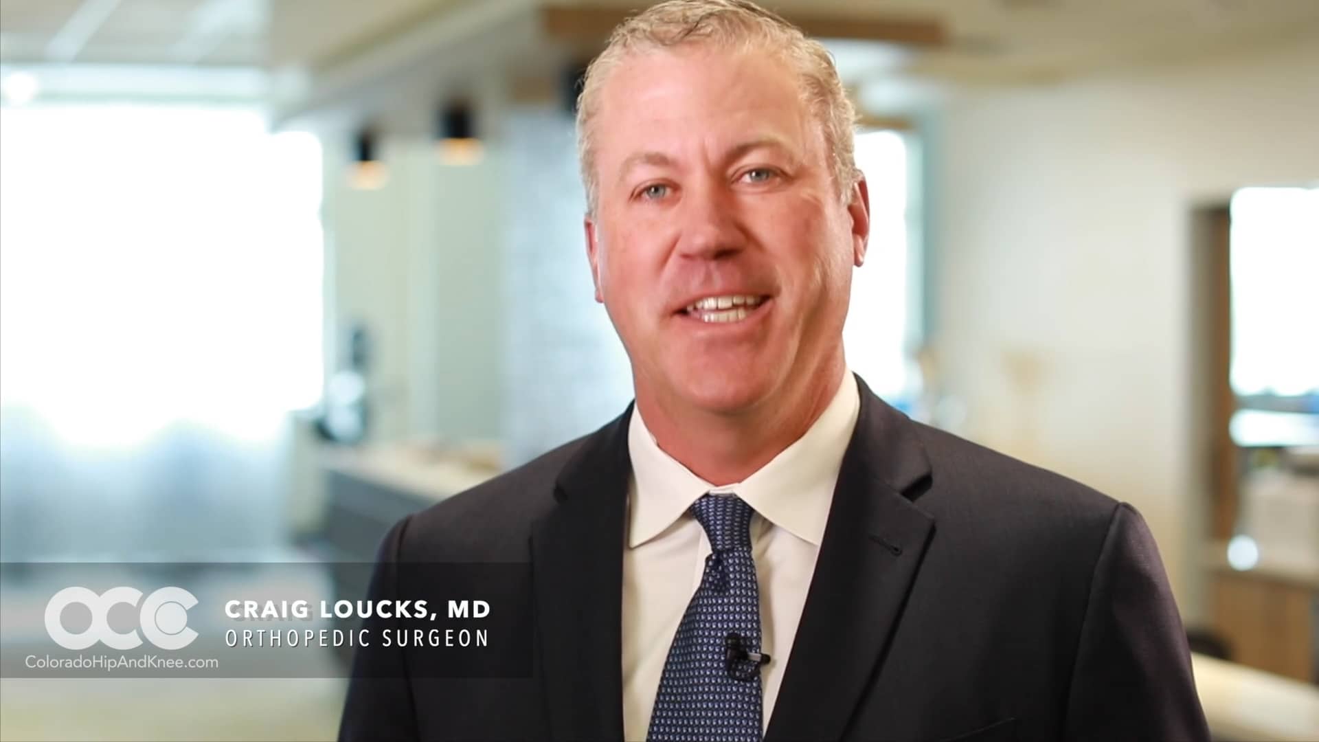 Dr. Loucks Physician Bio on Vimeo