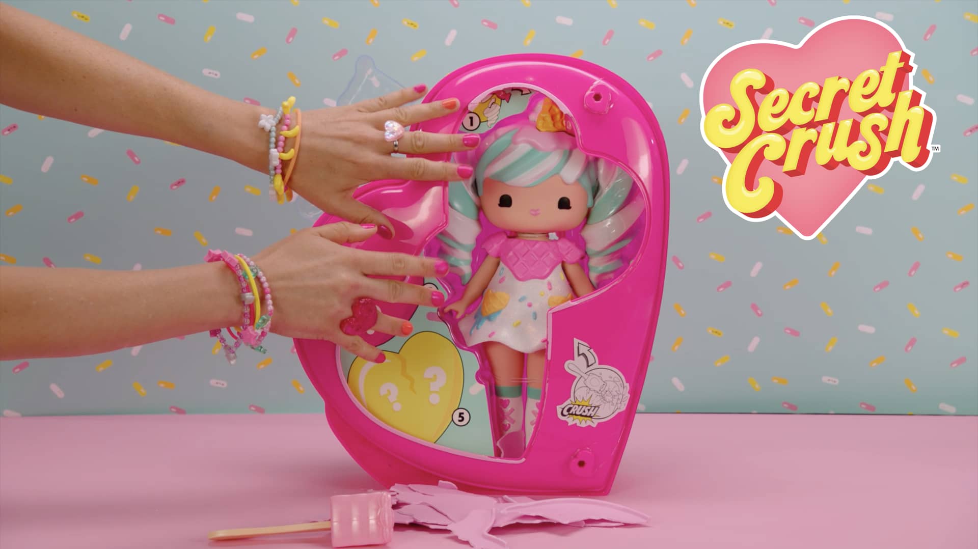 Introducing Secret Crush! on Vimeo