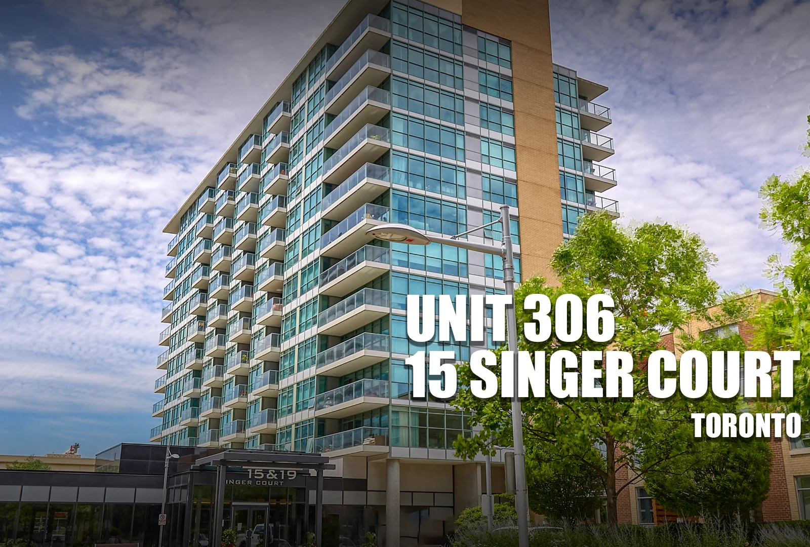 15 Singer Ct Unit 306 on Vimeo