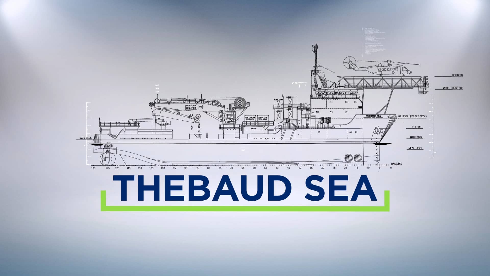 THEBAUD SEA-VESSEL RESUME on Vimeo