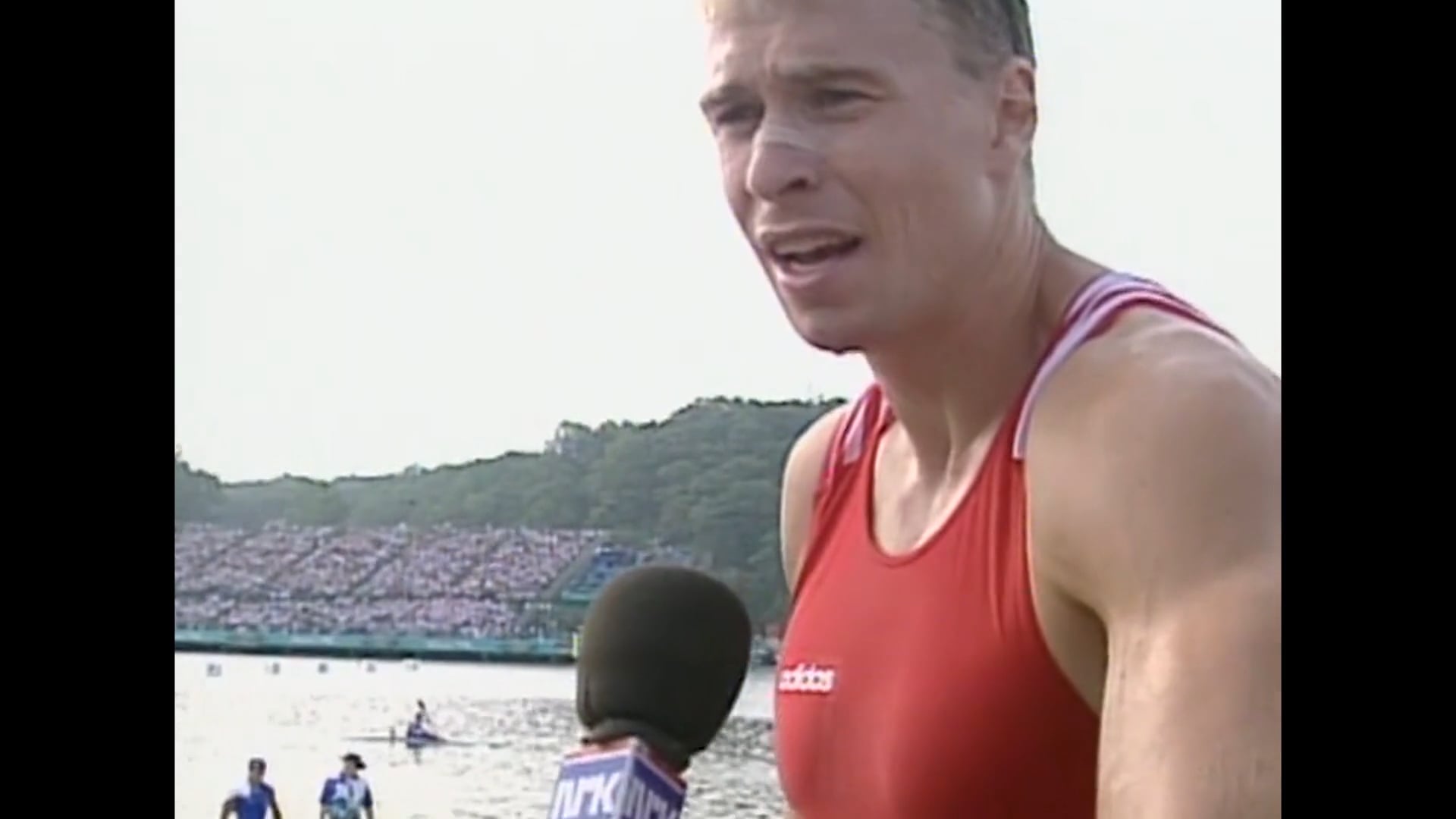 Knut Holmanns OL-gull 1996 on Vimeo