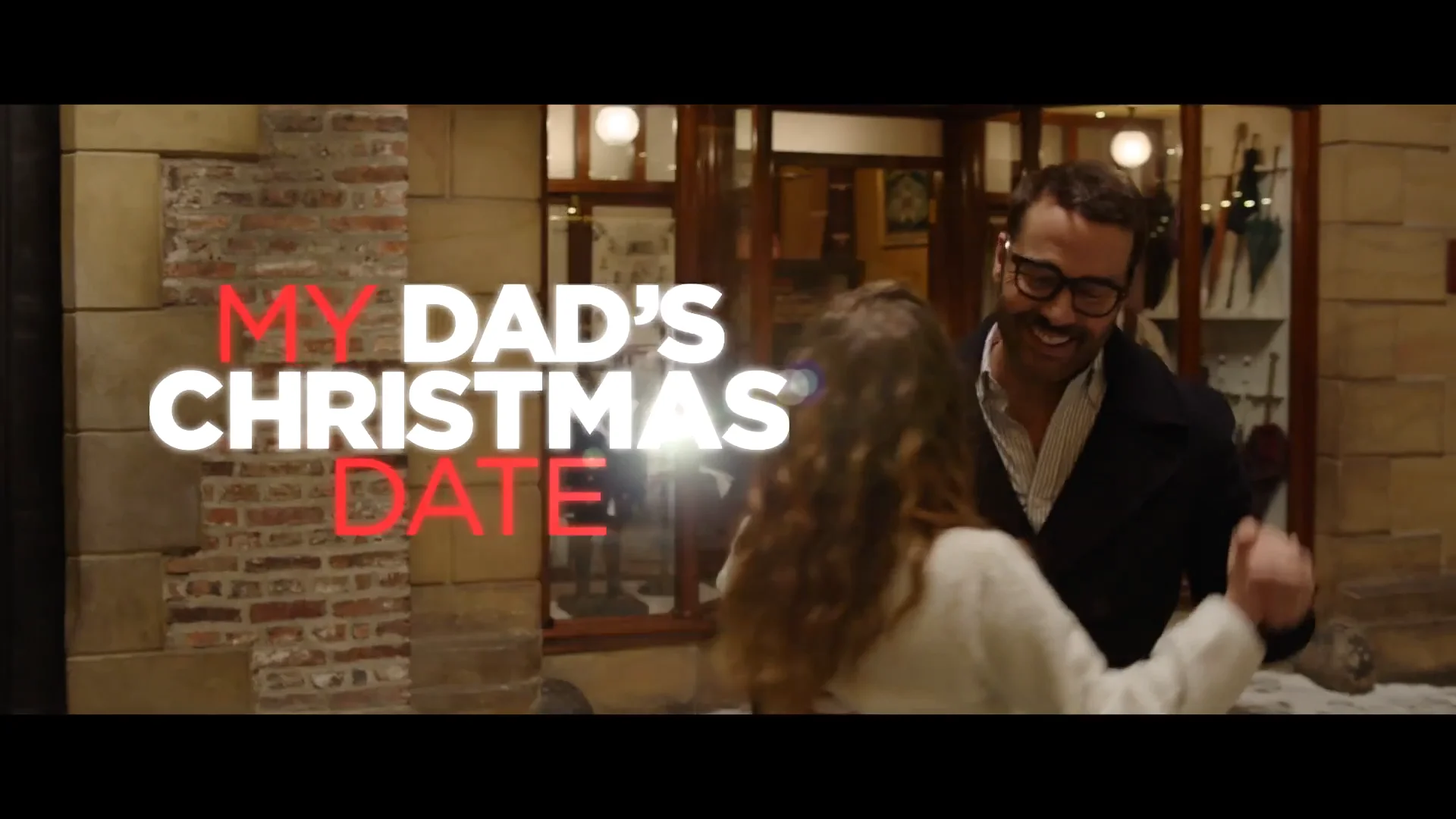 MSR Media International- Trailers - My Dad's Christmas Date Trailer on ...