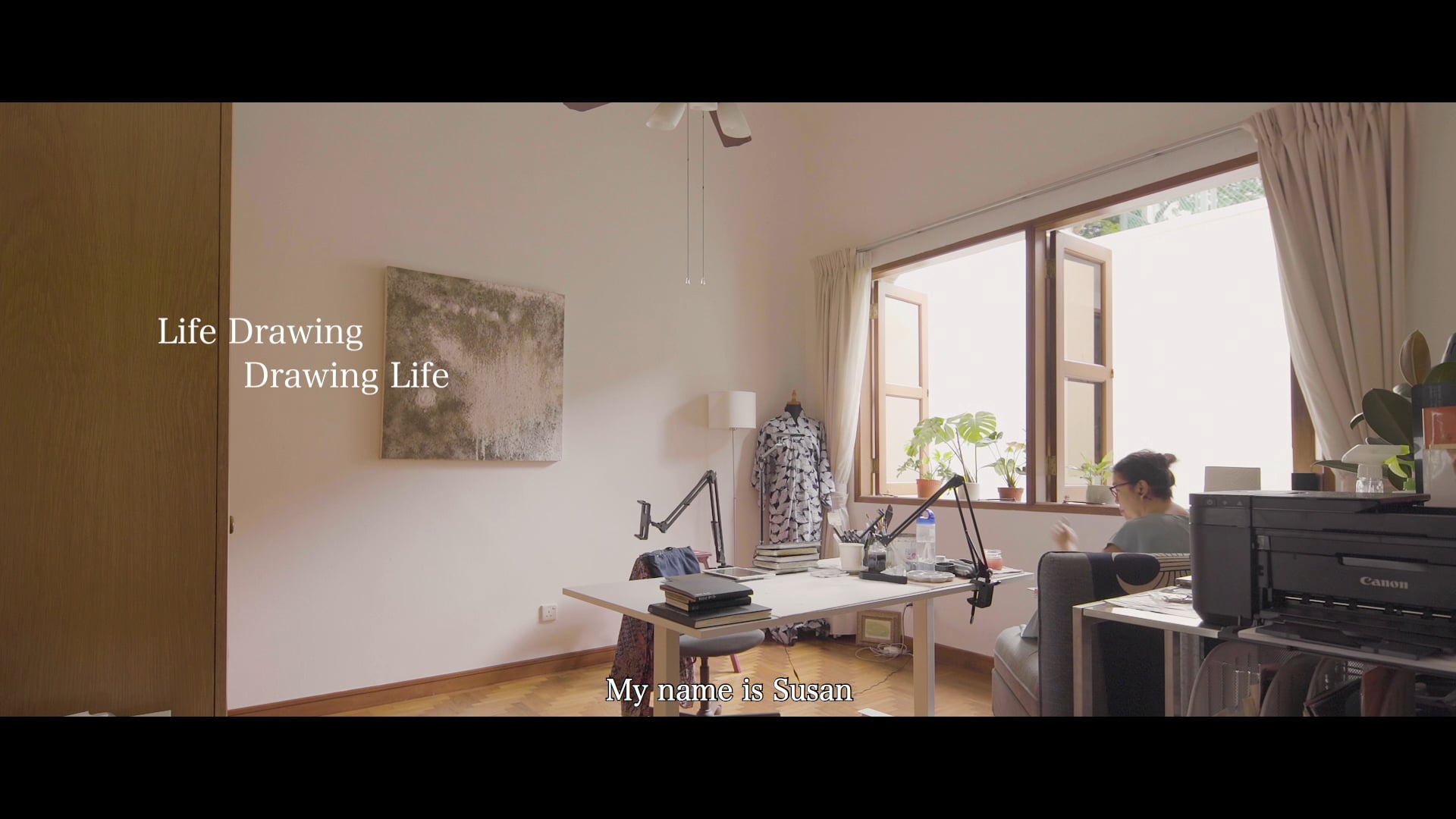 Life Drawing; Drawing Life on Vimeo