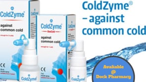 Buy COLDZYME MOUTH SPRAY 20ML - Dock Pharmacy