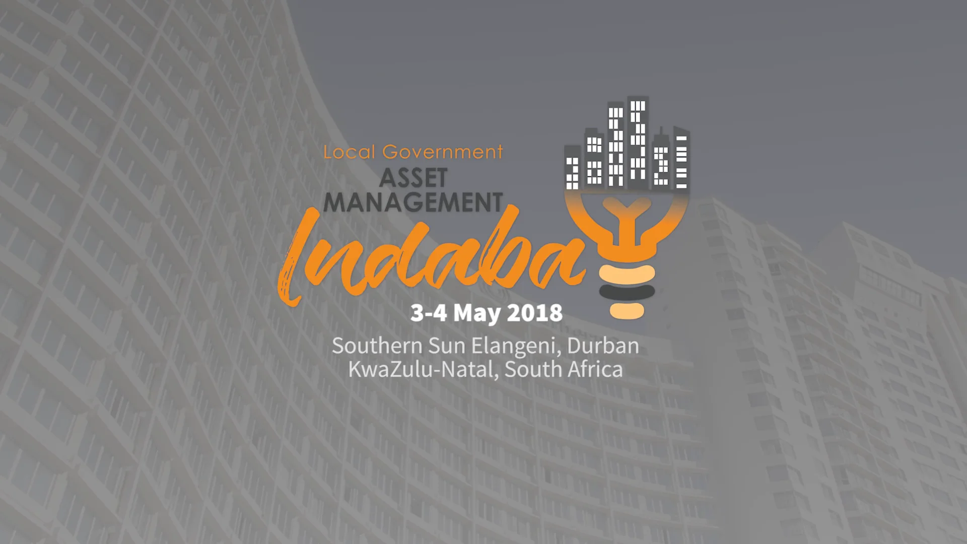 SALGA Conference Highlights on Vimeo