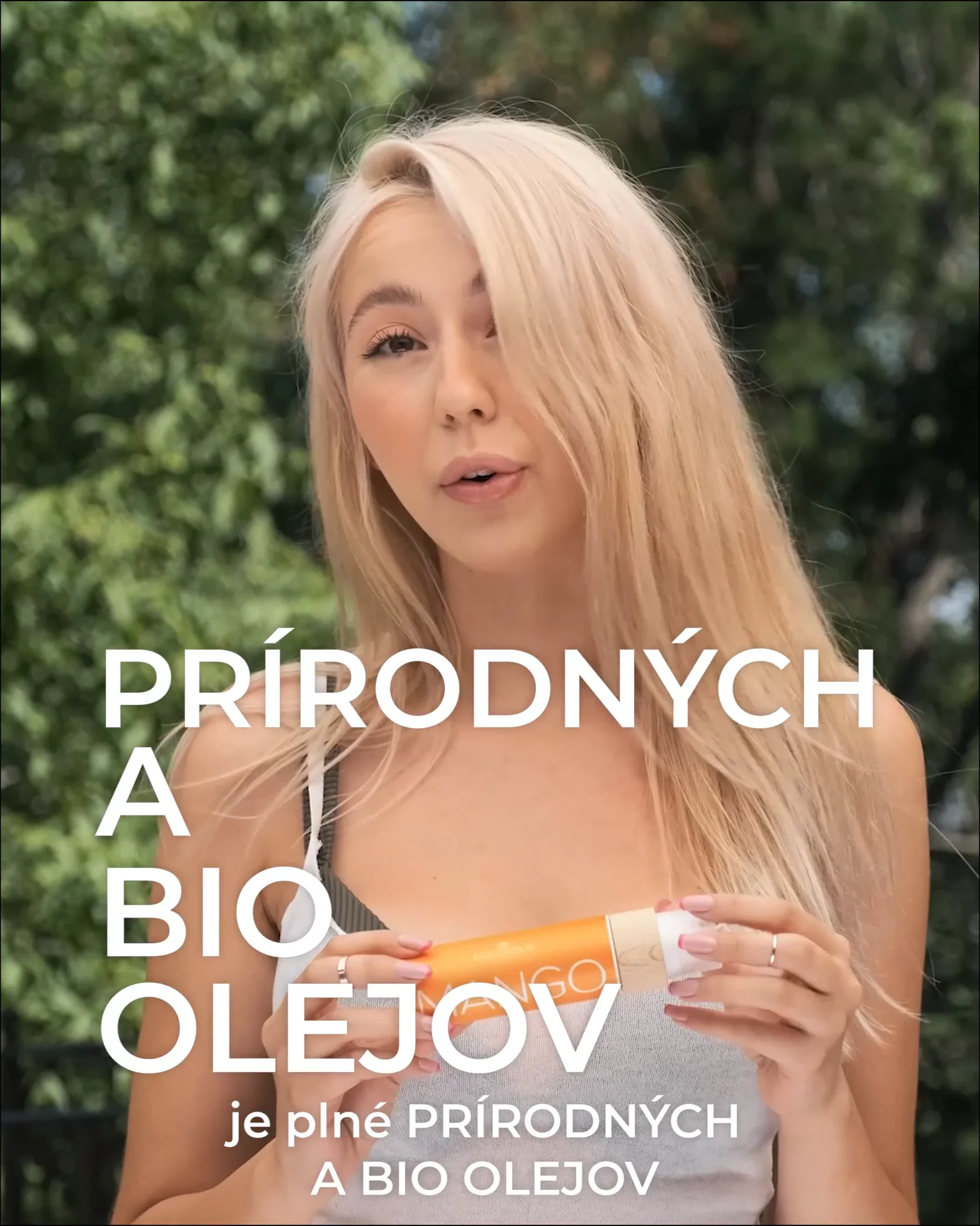 COCOSOLIS MANGO & CITRO SK on Vimeo