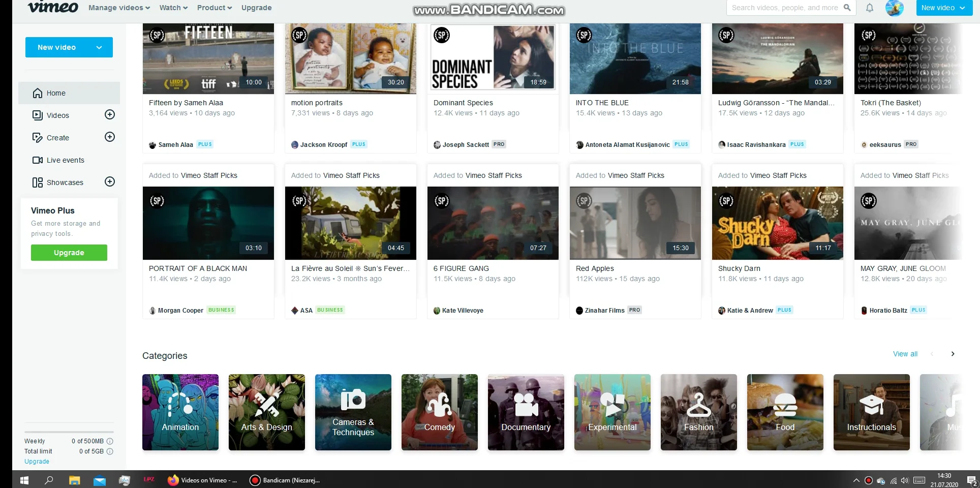 Vimeo Video on Vimeo