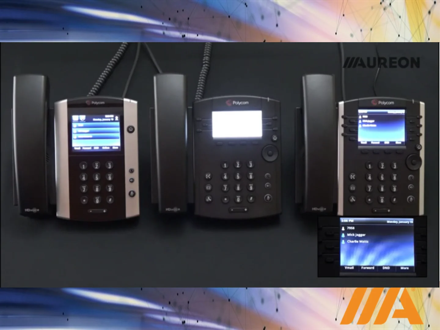 Aureon Hosted UC - Options Overview on Vimeo